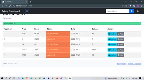 Github Dennisngugiwambuihostel Management System This Is A Hostel