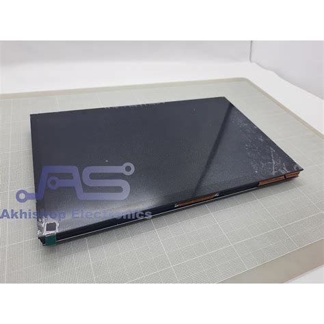 Jual Waveshare 10 1inch IPS Capacitive Touch Screen LCD Laminated Screen Shopee Indonesia