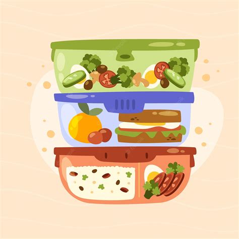 Meal Preps 3544000 Clipart Library