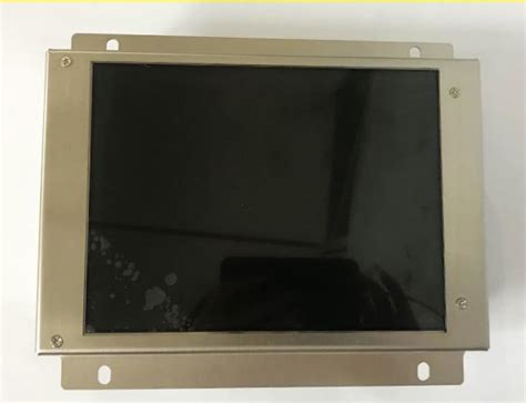 Compatible Display For Fanuc Crt A61l 0001 0095 9 Inch Lcd Module A61l 0001 0095 And 14 Inch