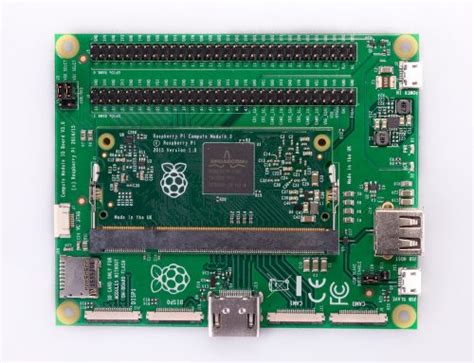 Introducing The Raspberry Pi Compute Module CM Raspberry Pi Spy