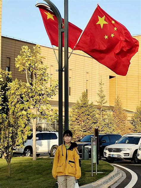 铸牢中华民族共同体意识主题系列活动月满中秋人团圆共庆华诞欢盛世 鄂尔多斯教育在线