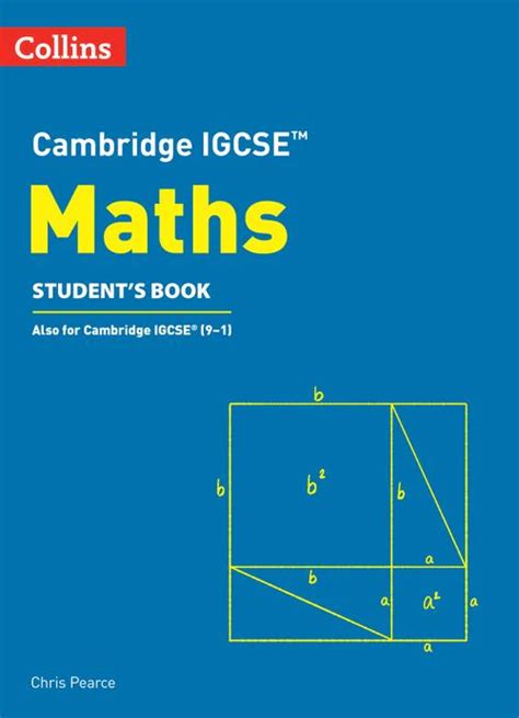 Collins Cambridge Igcse™ Maths Students Book Fourth Edition