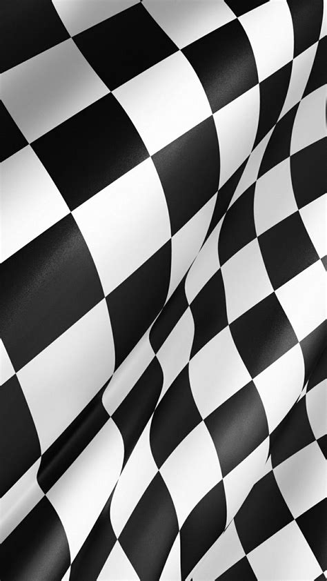 The History Of The Checkered Flag Artofit