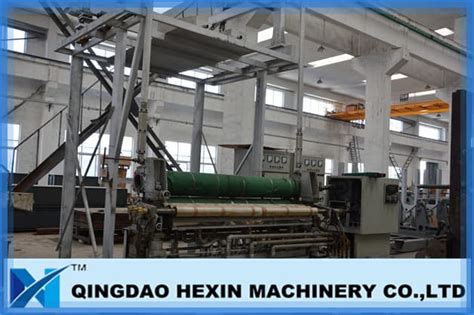 Rolling Machine For Glass Processing Tradekorea