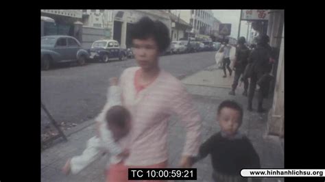 Chợ Lớn đổ Nát Trong Trận Mậu Thân Năm 1968 Youtube