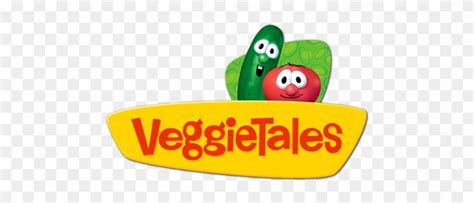 Veggietales Logo Png Veggietales The League Of Incredible Vegetables