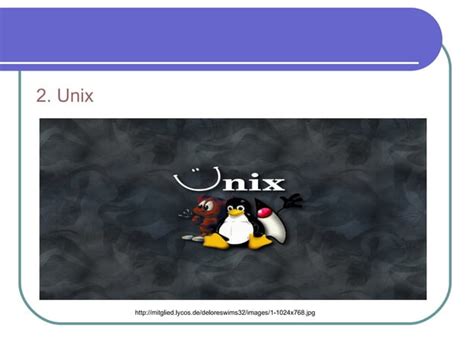 Computer Operating Systems Ppt