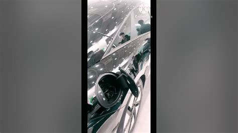 아이오닉 전기차충전기 충전구 열어보기 전기차충전기 전기차 전기차충전기설치 Gs커넥트 Youtube