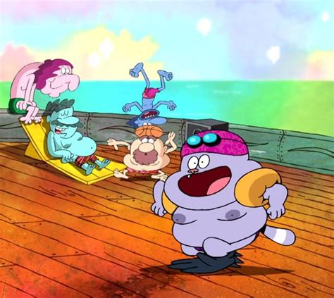 Whats Yall Thoughts On Chowder R Cartoonnetwork