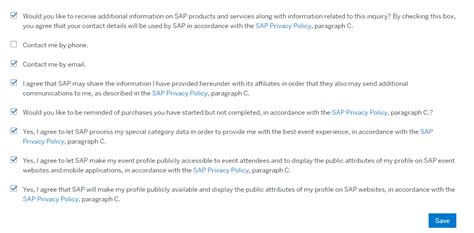 Registration Steps For SAP Certification SAP Community