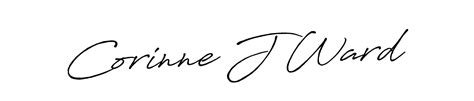 85 Corinne J Ward Name Signature Style Ideas Get E Signature