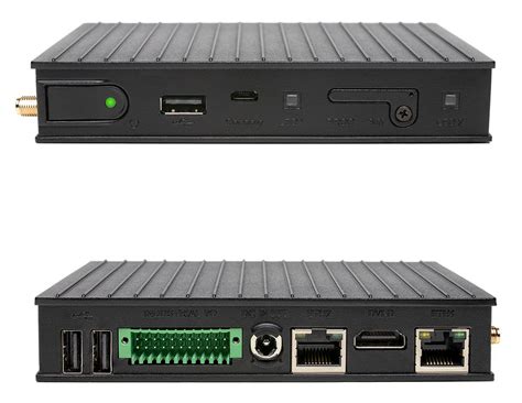 compulab s iot gate rpi4 is a raspberry pi 4 based iot gateway