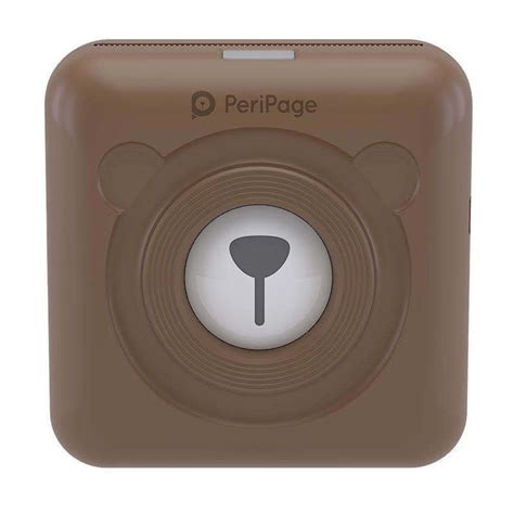 Pocket Photo Printer Mini Photo Bluetooth Wireless Grandado