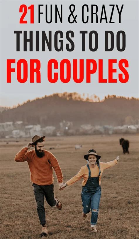 List Of Totally Cute Couple Things To Do For Some Serious Couplegoals