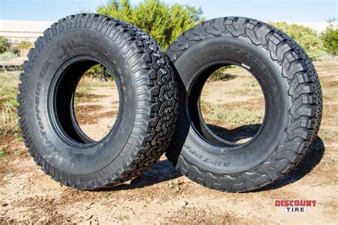Bfgoodrich Ko2 Vs Ko