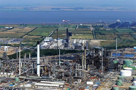 Uk Government Chooses East Coast Cluster And Hynet Ccs Projects For Fast Tracking For Funding Ifrf