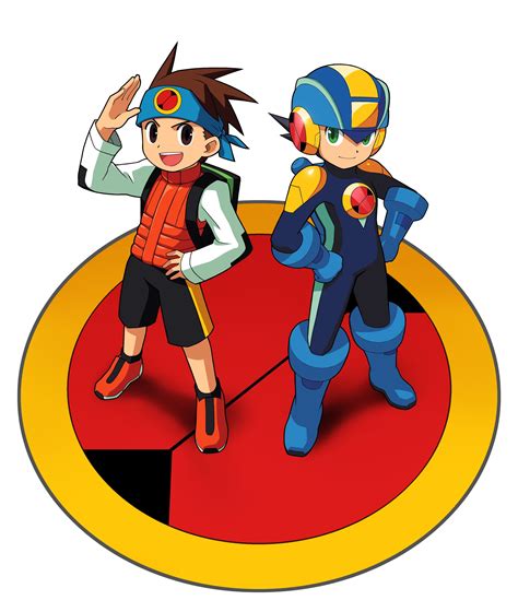 Mega Man Battle Network Series Mmkb Fandom Powered By Wikia