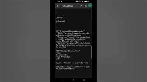 Mastering Ruby Blocks Syntax Usage And Best Practices For Iterators Youtube