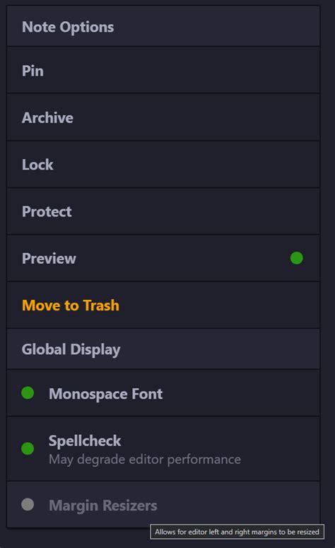 Ui Overflow Issue Css · Issue 691 · Standardnotesdesktop · Github