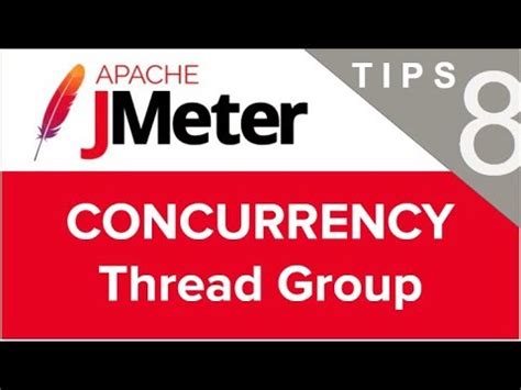 Jmeter Beginner Tutorials Tips N Tricks Concurrency Thread Group How To Setup Realistic