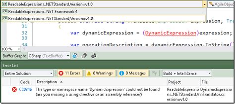 Csproj To Xproj Supporting Net Core Using The Preview Tools