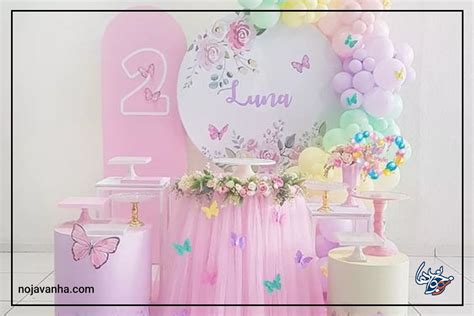 65 تم تولد دخترانه جذاب، شیک و جذاب 🎂 ️