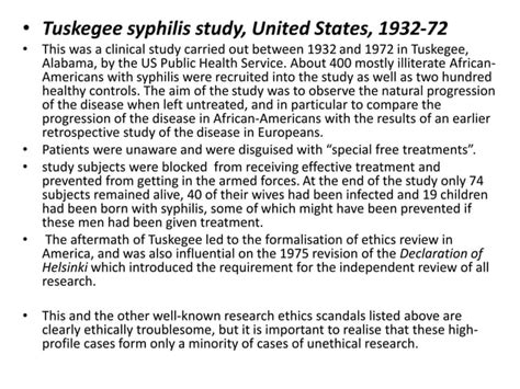 Lecture 4 History And Ethical Codes Pptx Chemistry Science