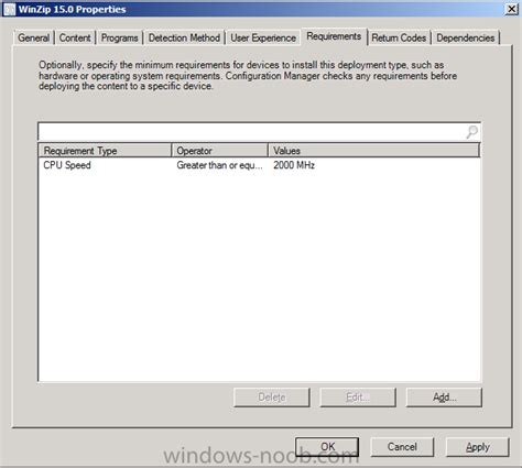 Using Vnext In A Lab Part 5 Deploying Applications Configuration Manager 2012 Windows