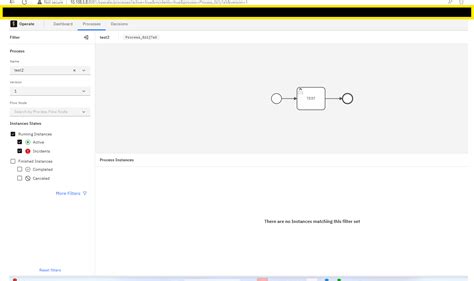 Cannot Start Process From Tasklist Web Camunda 8 Topics Camunda Forum