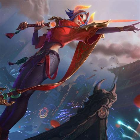 The Best Fiora Skins In League Of Legends Ranked