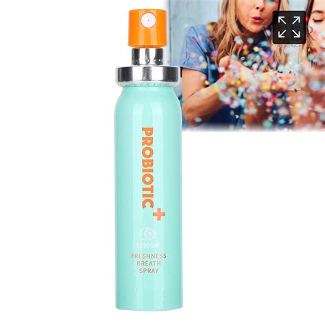Buy Breath Spray For Bad Breath Fresheners Mouth Spray Mint Oral Care Health Spray For Dry Mouth