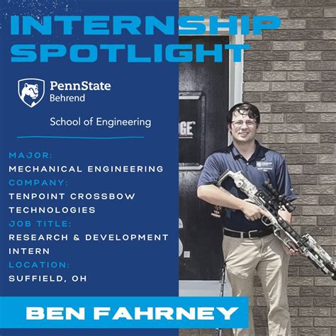 Penn State Behrend School Of Engineering On Linkedin Weare Behrend Psbengineering