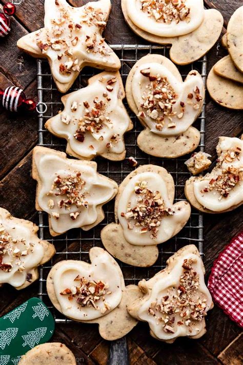 Pecan Shortbread Recipe Sallys Baking