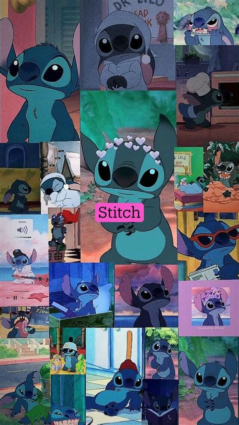 Aesthetic Wallpaper Stitch Artofit