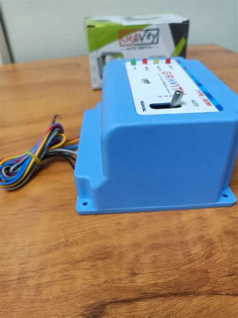 Three Phase Auto Switch At ₹ 320piece Ahmedabad Id 2854550864562