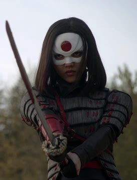 Katana Tatsu Yamashiro Arrow Wiki Fandom