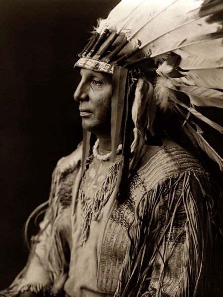 Edward Curtis Photos Of Native Americans 35 Pics