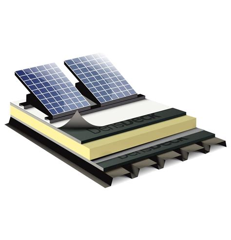 Solar Board Roof Sheathing Installing Rigid Foam Above Roof Sheathing