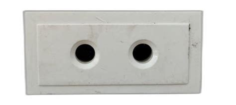 2 Pin Modular Socket At 9 Piece 2 Pin Socket In New Delhi ID 2849326258648