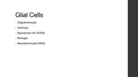 Microscopic Anatomy Of Cerebral Cortex Pptx
