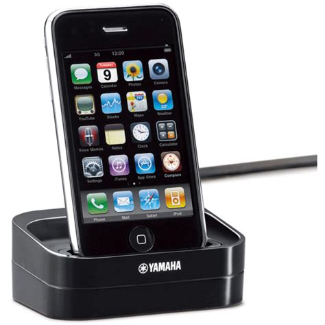 Yamaha Yds 12 Dock Universal Para Ipod Na