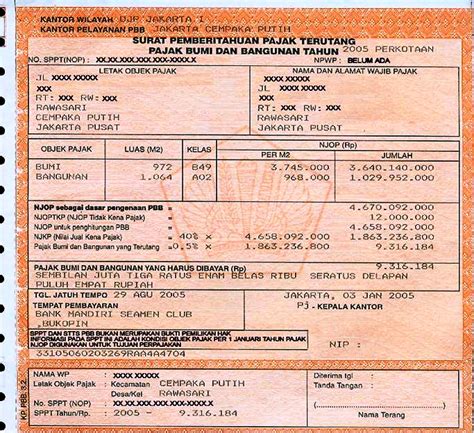 Contoh Format Surat Keberatan Pajak Delinewstv