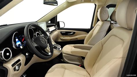 Brabus Mercedes Benz V Class 2015my Interior