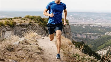Trail Runner Wallpaper