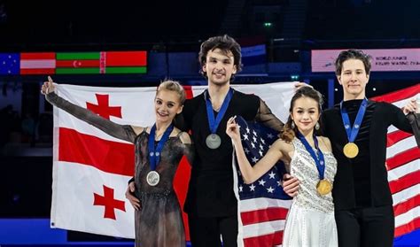 „ფენომენალური ცეკვა“ მარია კაზაკოვასა და გიორგი რევიას ტრიუმფი