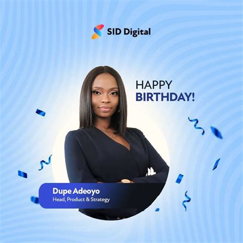 Sid Digital On Linkedin Siddigital Leadership Birthday Products