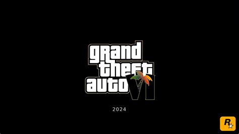Gta Vi Fan Art Logo Splash