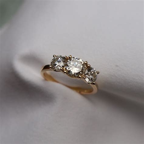 Gallery Of Ring Styles Trilogy And Three Stone Rings