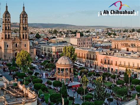 Turismo En Chihuahua Le Platica Sobre Los Servicios De Turismo Que